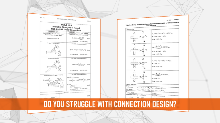 Connection design | IDEA StatiCa